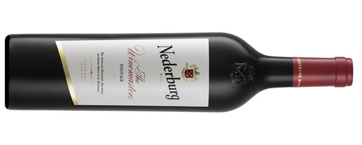 Nederburg The Winemasters Pinotage 2018 | wine.co.za