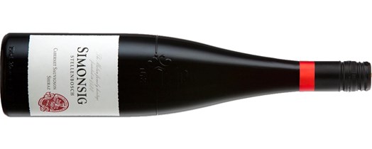 Simonsig Cabernet Sauvignon / Shiraz 2018 | wine.co.za