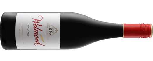 Welmoed Pinotage 2018 | wine.co.za
