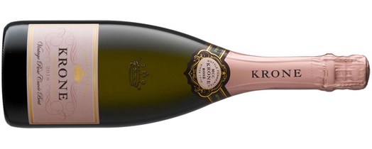 Krone Rosé Cuvée Brut MCC 2018 | wine.co.za