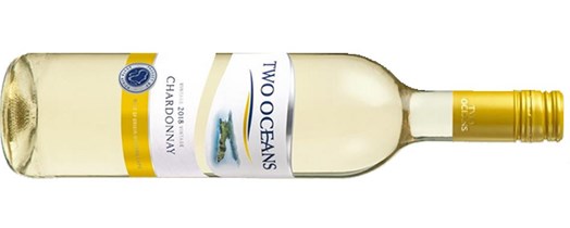 Two Oceans Chardonnay 2018 | wine.co.za