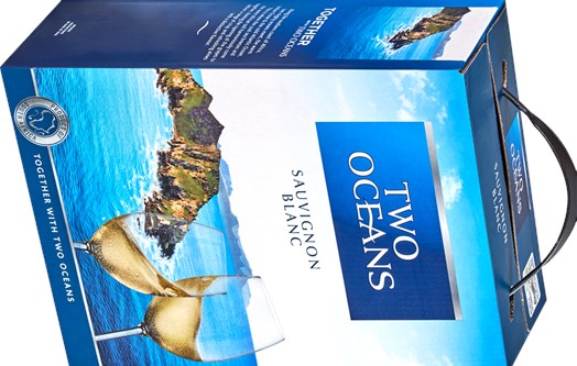 Two Oceans Sauvignon Blanc 3L BiB 2018 | wine.co.za