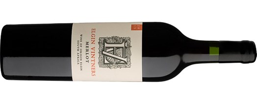 Elgin Vintners Merlot 2015 | wine.co.za