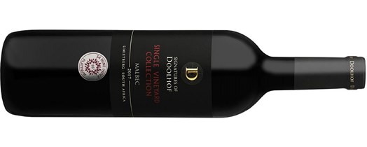 Signatures of Doolhof Single Vineyard Malbec 2017 | wine.co.za