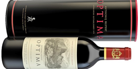 Anthonij Rupert Optima Gift Pack | wine.co.za
