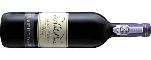 Springfield Estate The Work of Time 2013 | wine.co.za