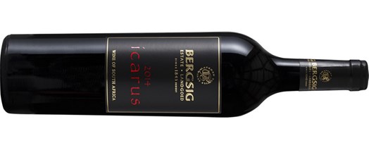 Bergsig Icarus Red 2014 | wine.co.za