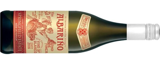 Springfield Estate Albariño 2019 | wine.co.za