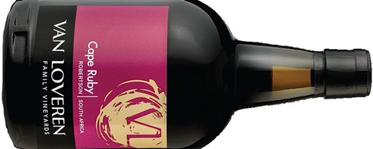 Van Loveren Cape Ruby Port | wine.co.za