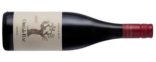 Org de Rac Shiraz 2018 | wine.co.za