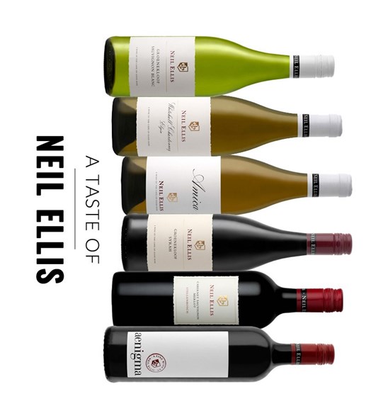 A Taste of Neil Ellis | wine.co.za