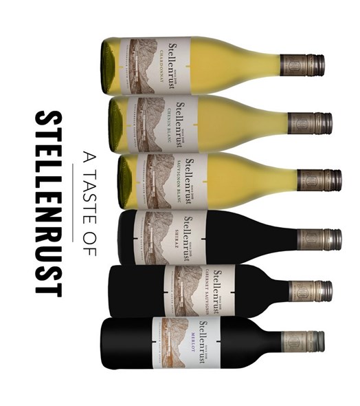 A Taste of Stellenrust | wine.co.za