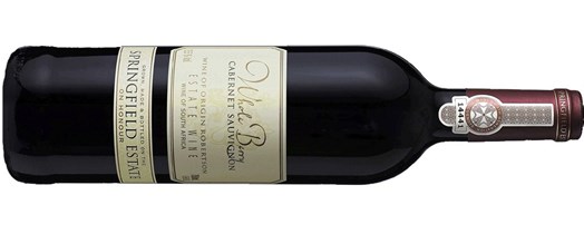 Springfield Estate Whole Berry Cabernet Sauvignon 2017 | wine.co.za