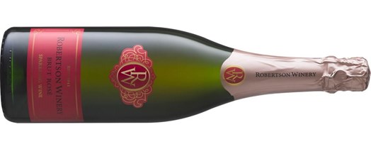 Robertson Brut Rosè Sparkling Wine NV | wine.co.za