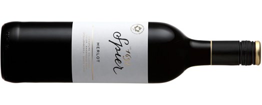 Spier Signature Merlot 2018 | wine.co.za