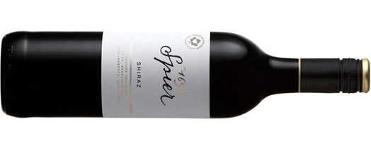 Spier Signature Shiraz 2018 | wine.co.za