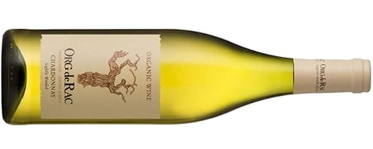 Org de Rac Chardonnay Lightly Wooded 2019 | wine.co.za