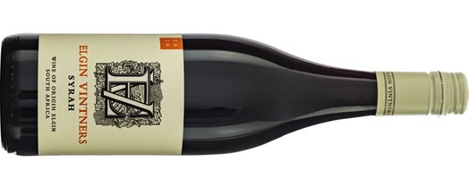 Elgin Vintners Syrah 2016 | wine.co.za