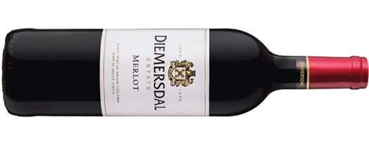 Diemersdal Merlot 2019 | wine.co.za