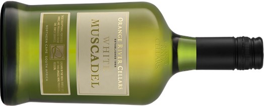 Orange River Cellars White Muscadel | wine.co.za