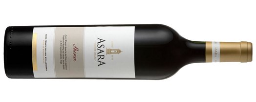 Asara Vineyard Collection Shiraz 2018 | wine.co.za