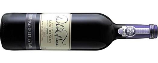 Springfield Estate The Work of Time 2014 | wine.co.za