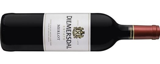 Diemersdal Merlot 2019 | wine.co.za