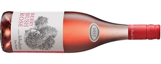 Bellingham Berry Bush Rosé NV | wine.co.za