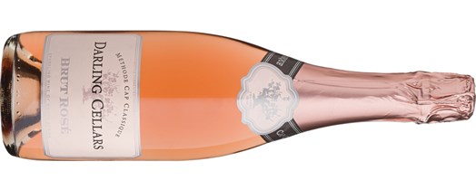 Darling Cellars MCC Brut Rose 2017 | wine.co.za