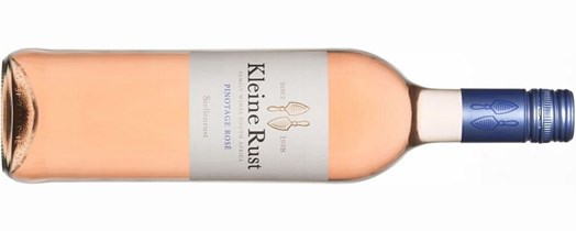 Kleine Rust Rosé (Pinotage) 2020 | wine.co.za