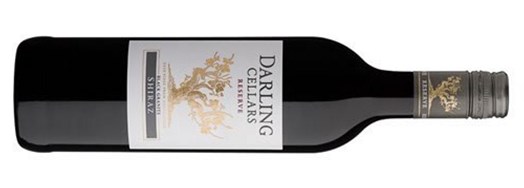 Darling Cellars Reserve Black Granite Shiraz 2018 | wine.co.za
