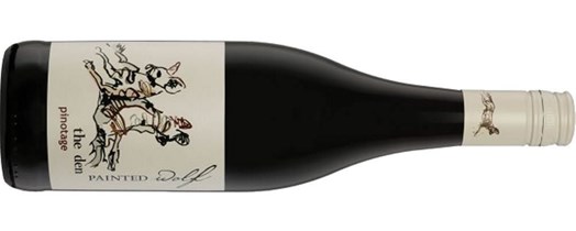 Painted Wolf The Den Pinotage 2019 | wine.co.za