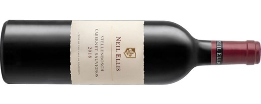 Neil Ellis Stellenbosch Cabernet Sauvignon 2018 | wine.co.za