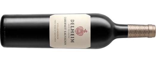 Delheim Cabernet Sauvignon 2017 | wine.co.za