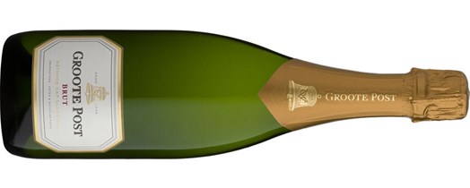 Groote Post Méthode Cap Classique Brut NV | wine.co.za