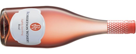 Robertson Winery Lightly Sparkling Rosé | wine.co.za