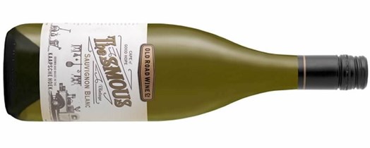 Old Road Wine Co. The Smous Sauvignon Blanc 2019 | wine.co.za