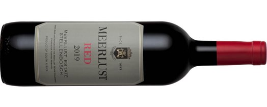 Meerlust Red 2019 | wine.co.za
