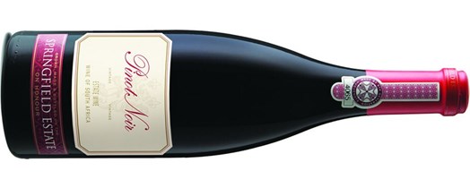 Springfield Estate Pinot Noir 2018 | wine.co.za