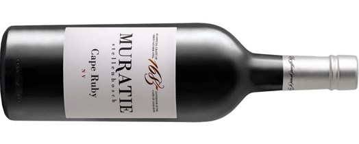 Muratie Cape Ruby NV | wine.co.za