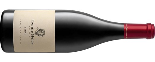 Muratie Ronnie Melck Syrah Family Selection 2017 | wine.co.za