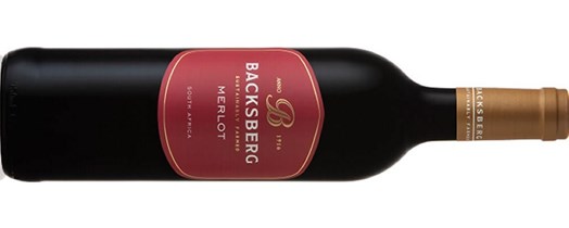 Backsberg Merlot 2019 | wine.co.za