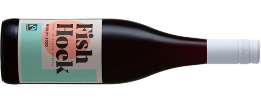 Fish Hoek Fairtrade Merlot 2020 | wine.co.za