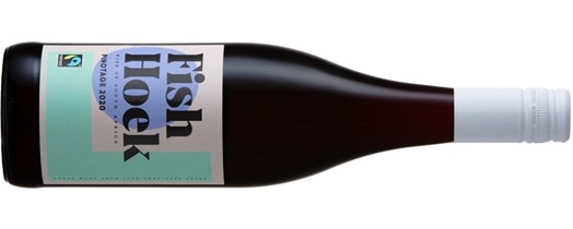 Fish Hoek Fairtrade Pinotage 2020 | wine.co.za