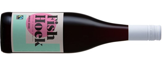 Fish Hoek Fairtrade Shiraz 2020 | wine.co.za
