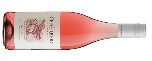 Cederberg Sustainable Rose 2021 | wine.co.za