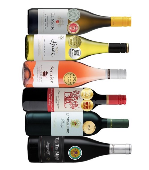 Winners' Pack 2020 | wine.co.za