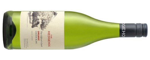 Orange River Cellars The Hedgehog Organic Chenin Blanc | wine.co.za