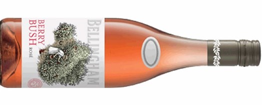 Bellingham Berry Bush Rosé 2021 | wine.co.za