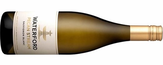 Waterford Pecan Stream Sauvignon Blanc 2021 | wine.co.za